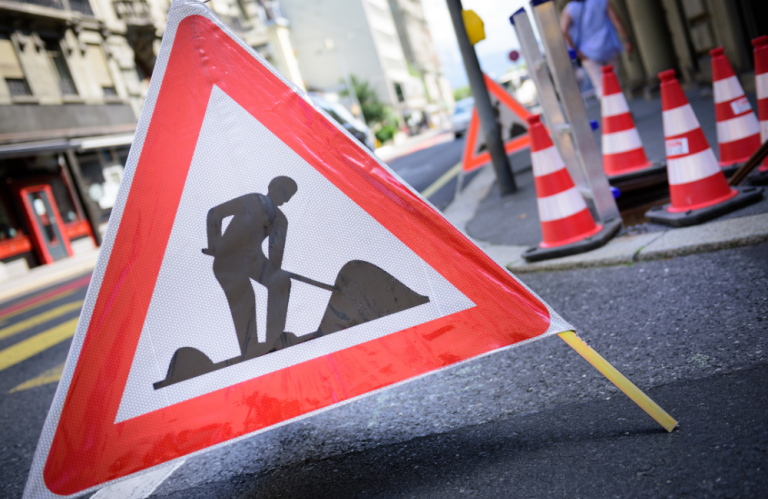 What Is Construction Traffic Control?