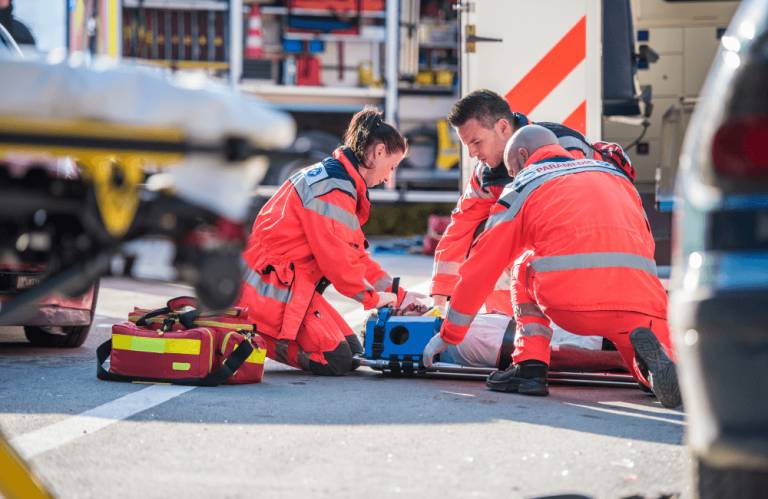 First Response Teams: Construction Site Emergency Management