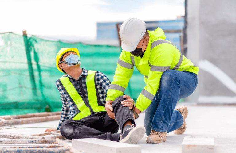 First Response Teams: Construction Site Emergency Management
