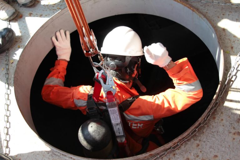The Process Behind Confined Space Emergency Rescue Planning